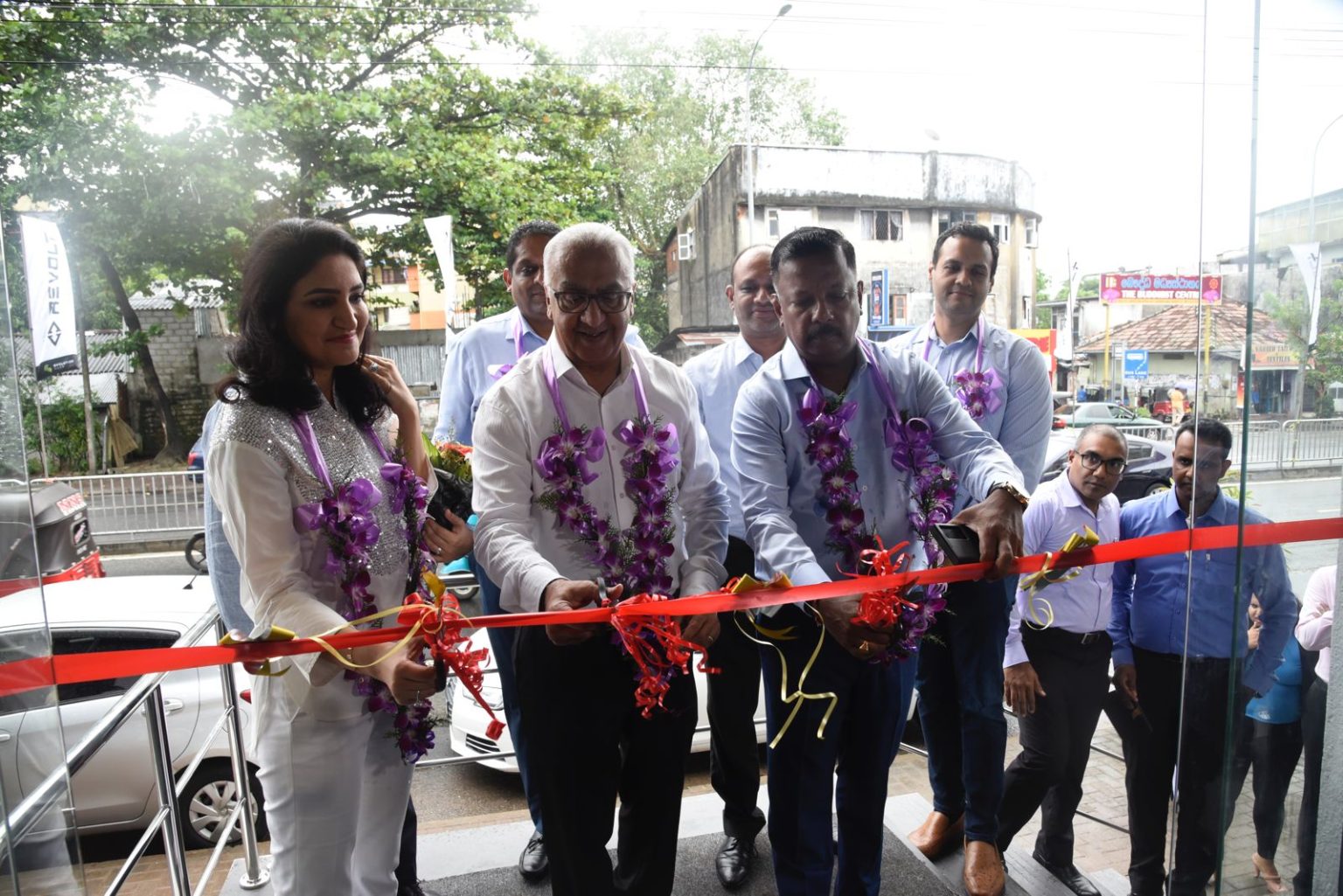 EVOLUTION AUTO (PVT) LTD - LMD