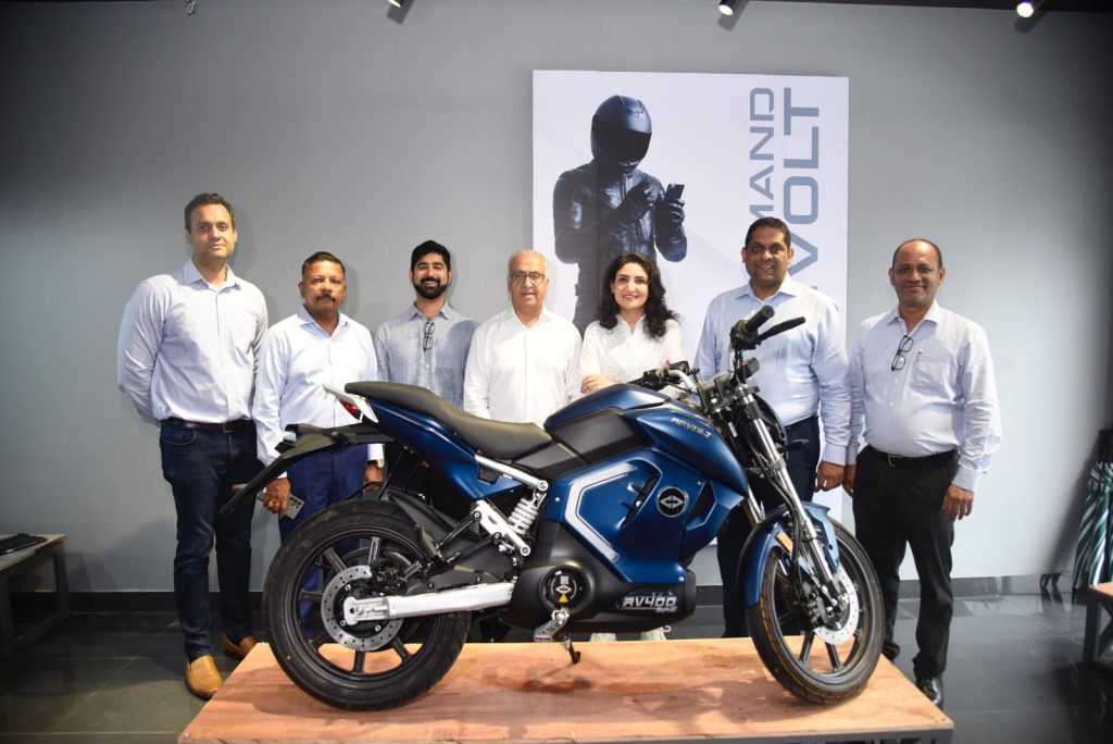 Evolution Auto Pvt Ltd Lmd