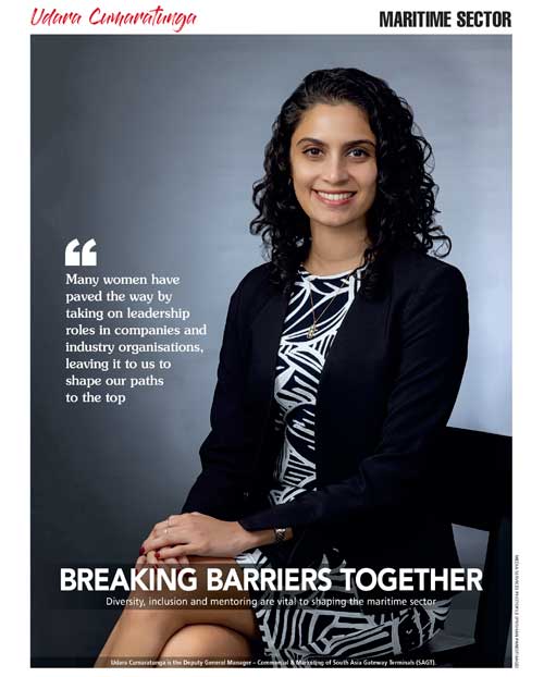 MARITIME SECTOR | LMD