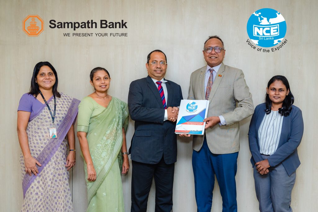 SAMPATH BANK - LMD