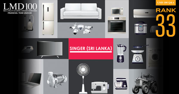 SINGER (SRI LANKA) | LMD