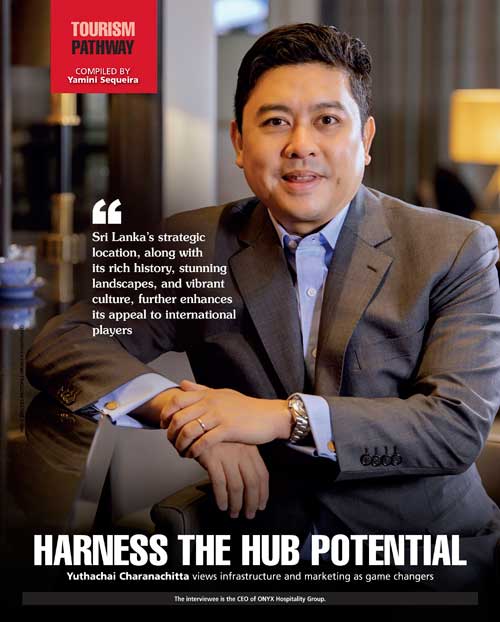 TOURISM INDUSTRY | LMD