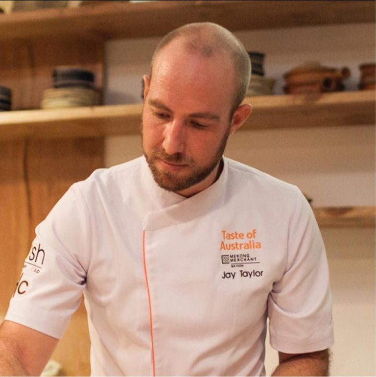 CHEF JAY TAYLOR PARTNERS WITH CINNAMON GRAND COLOMBO - LMD