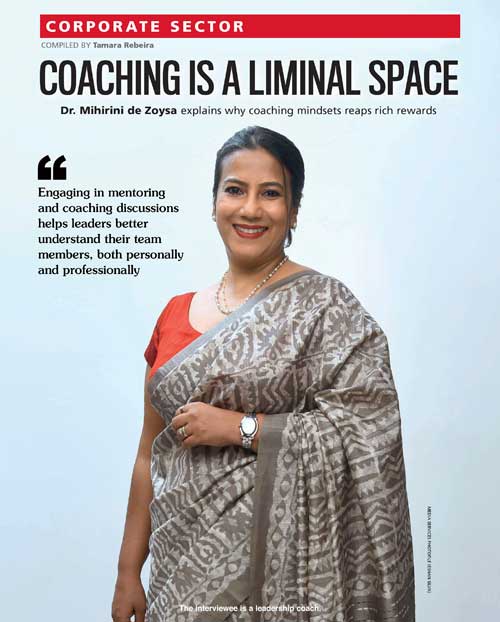 CORPORATE SECTOR | LMD