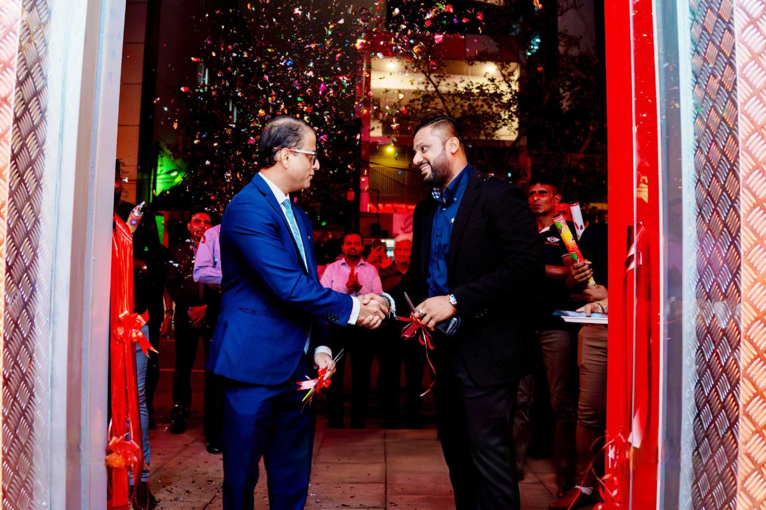 SENARO MOTOR COMPANY - LMD