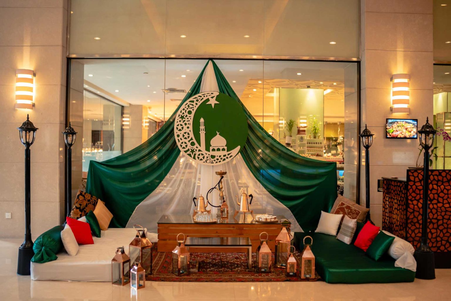 CINNAMON GRAND'S ITHAR PROMOTION - LMD