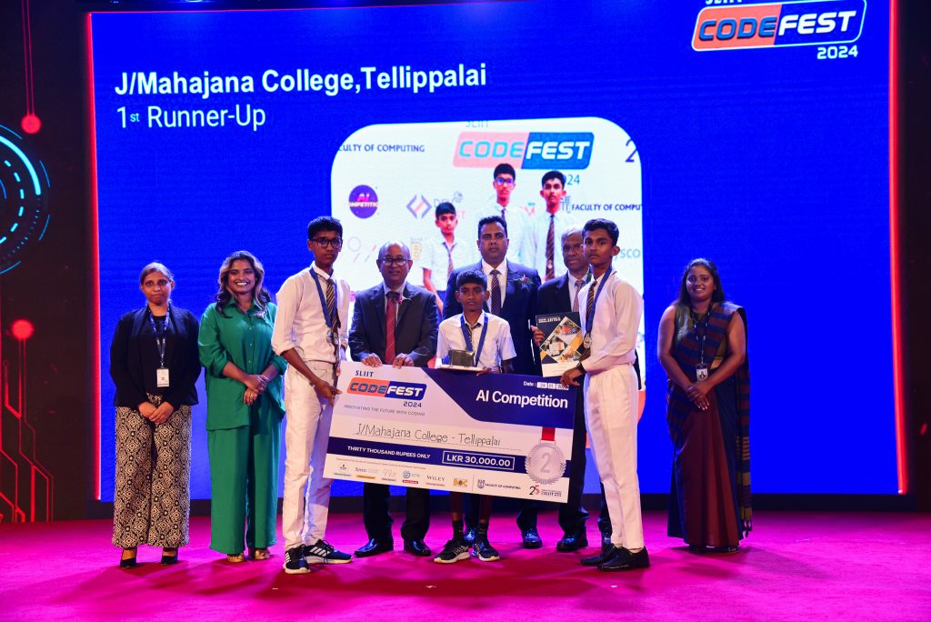 SLIIT's CODEFEST 2024 - LMD