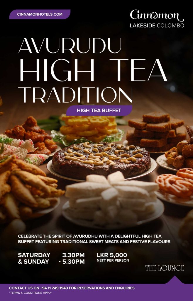 CINNAMON LAKESIDE COLOMBO - LMD