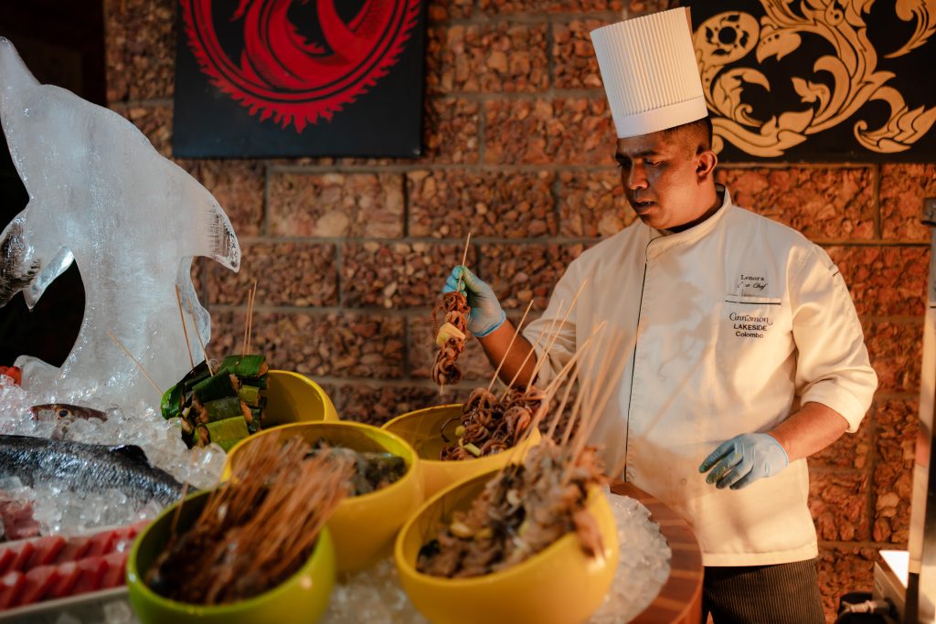 CINNAMON LAKESIDE COLOMBO - LMD