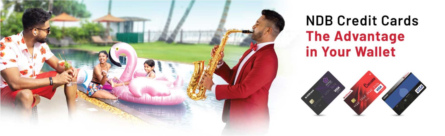 NDB CREDIT CARD - LMD