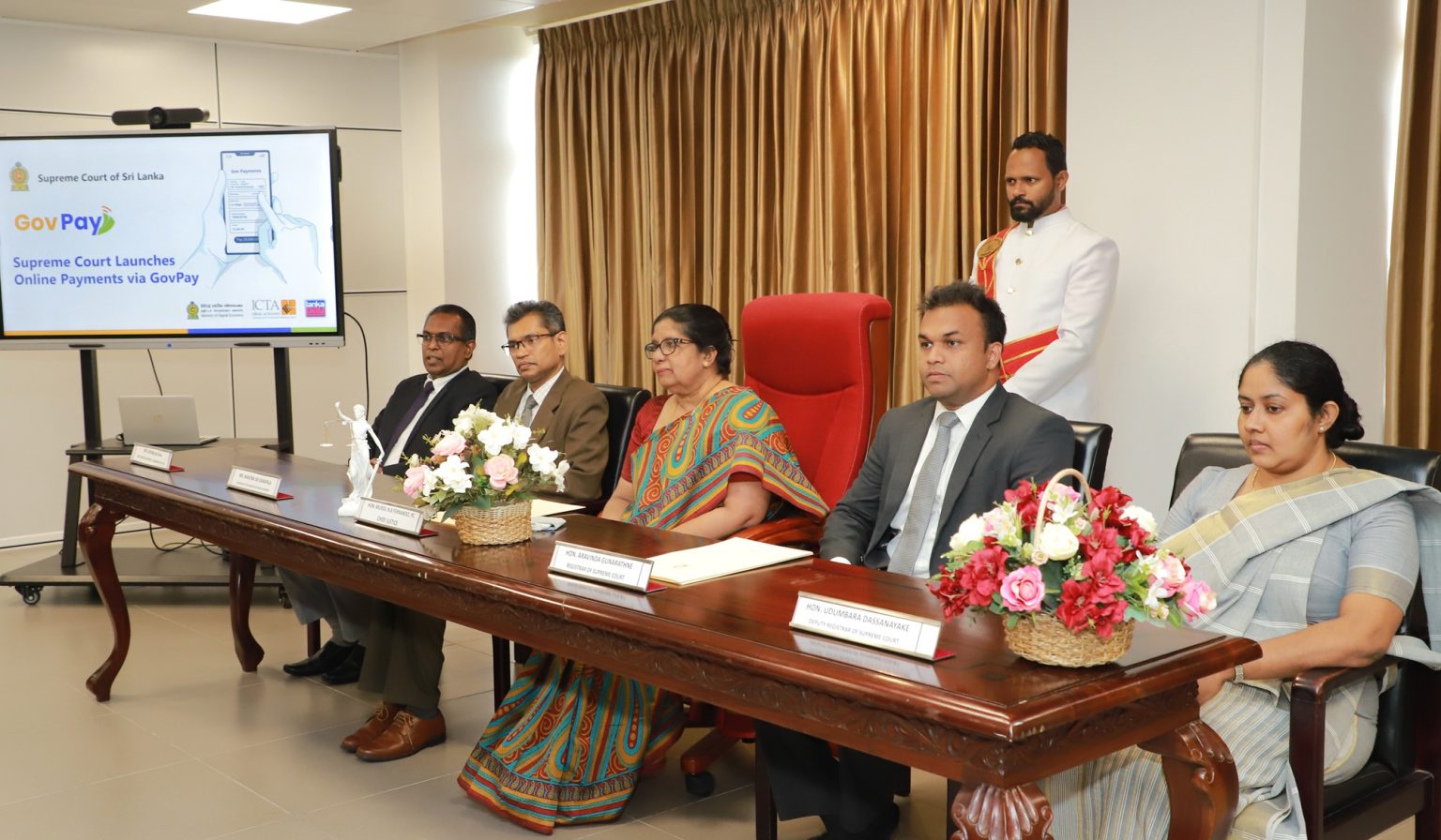 A MILESTONE IN JUDICIAL DIGITALIZATION - LMD