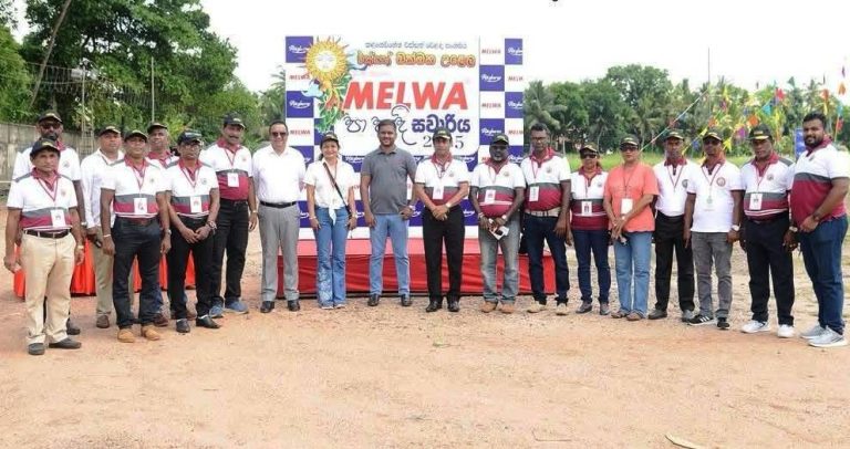 MELWA, SRI LANKA - LMD