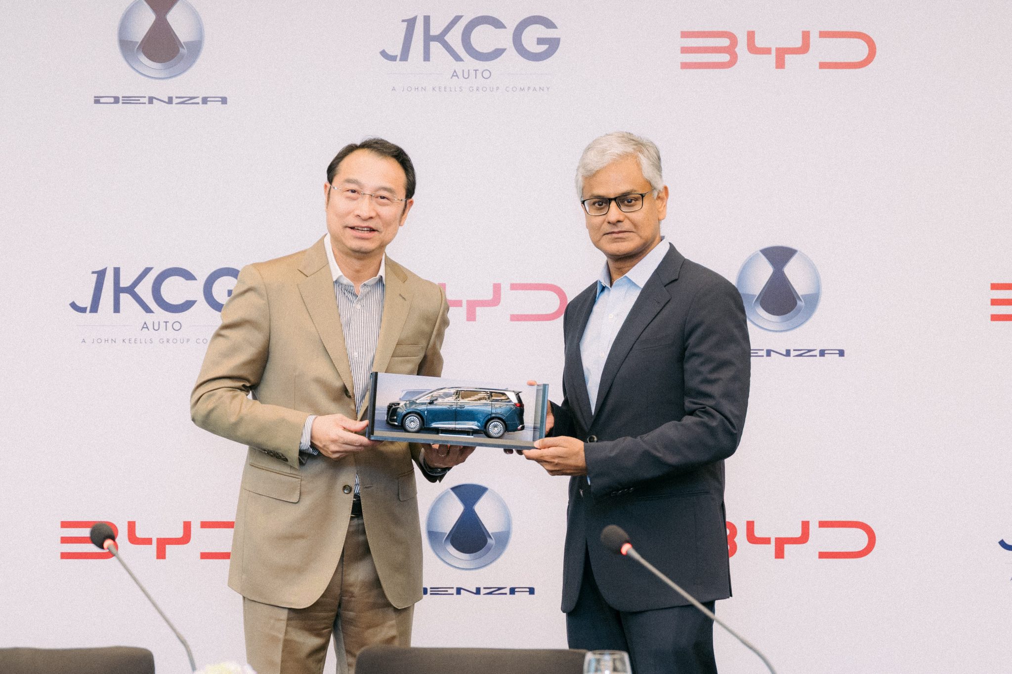 JOHN KEELLS CG AUTO (JKCG AUTO) - LMD