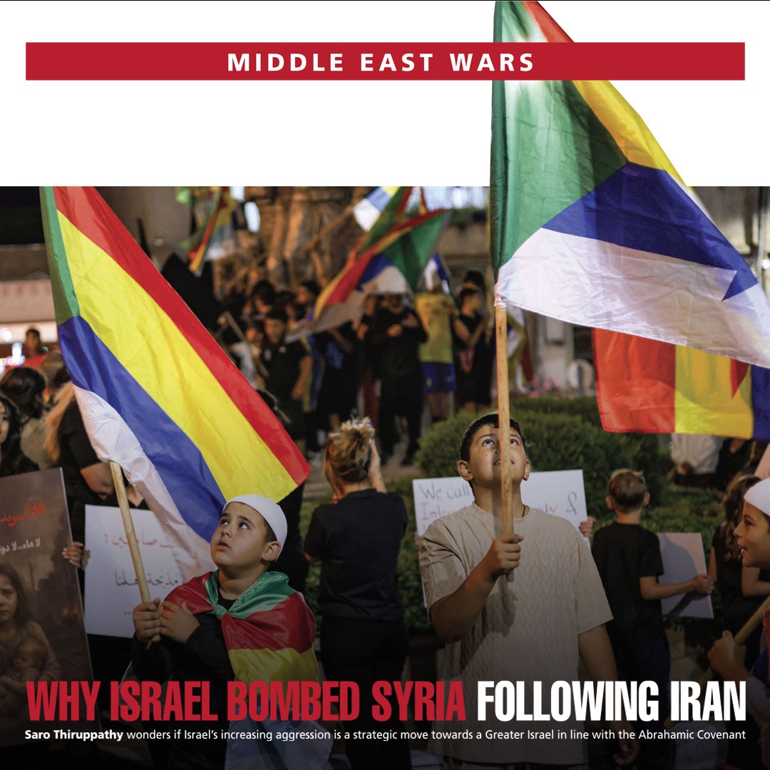 MIDDLE EAST WARS - LMD