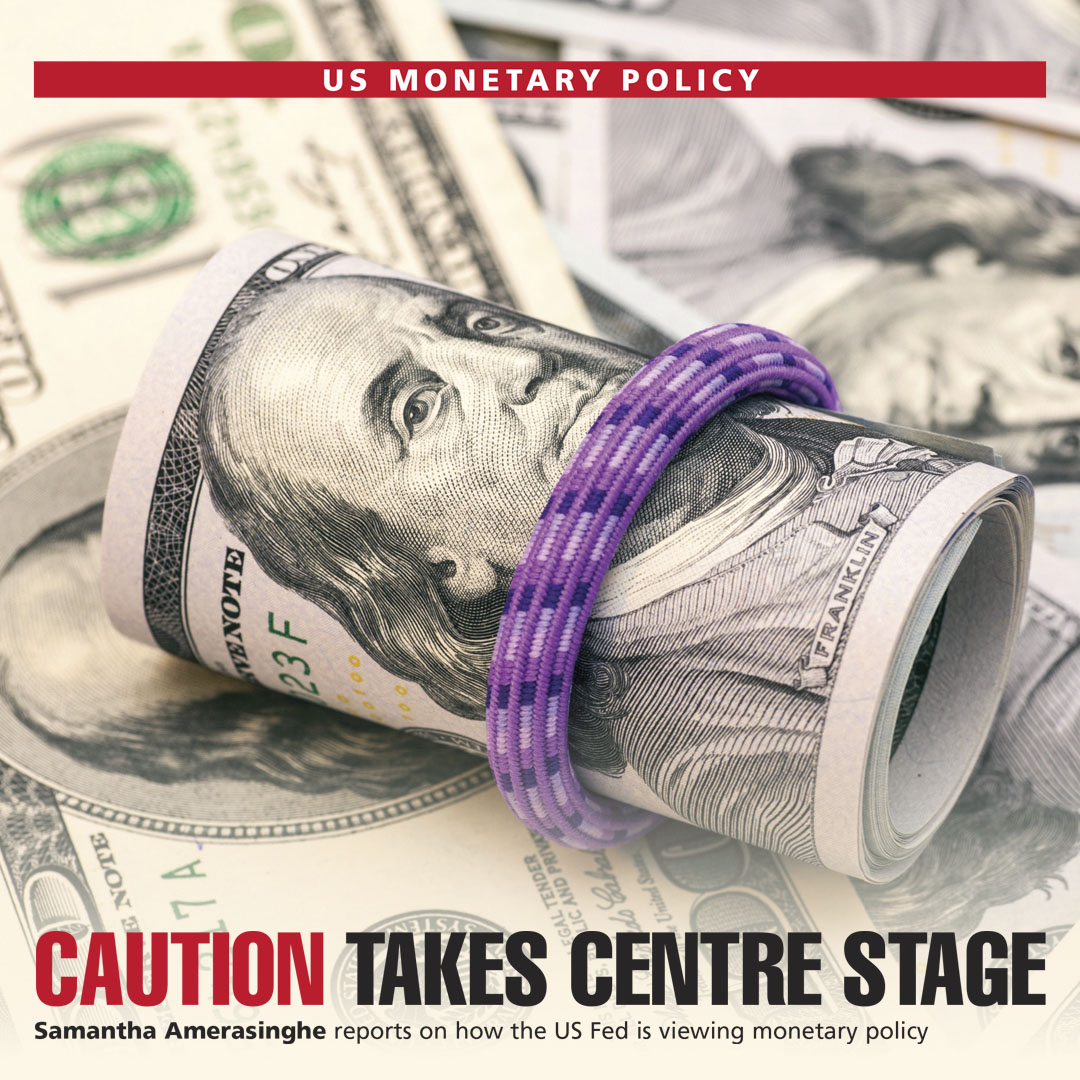 US MONETARY POLICY – LMD