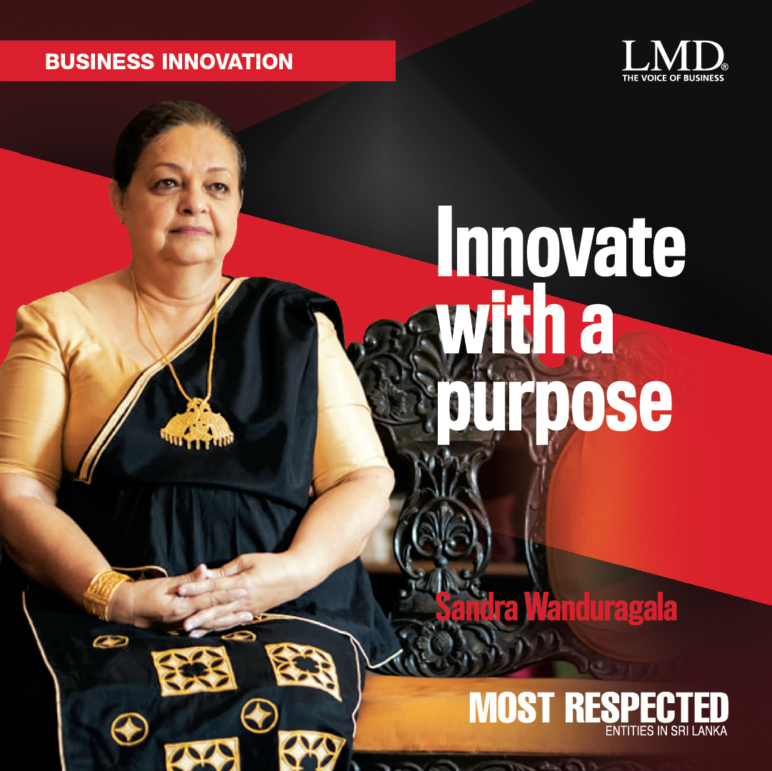 BUSINESS INNOVATION - LMD