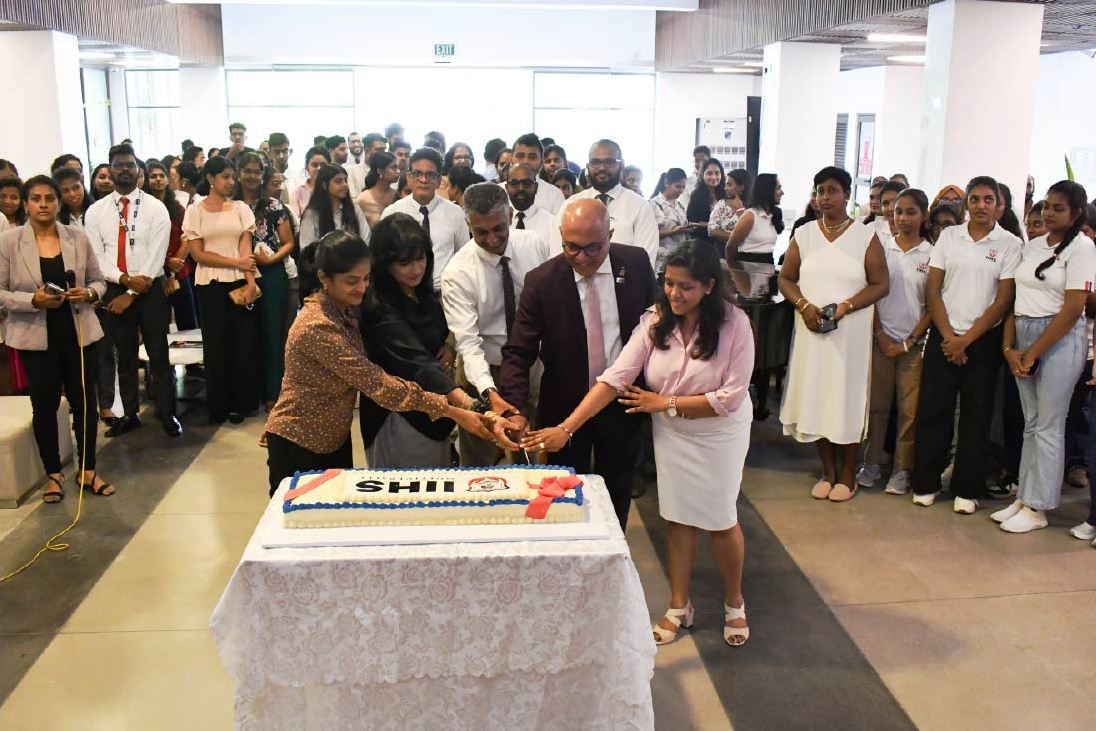 IIHS MULTIVERSITY CAMPUS - LMD