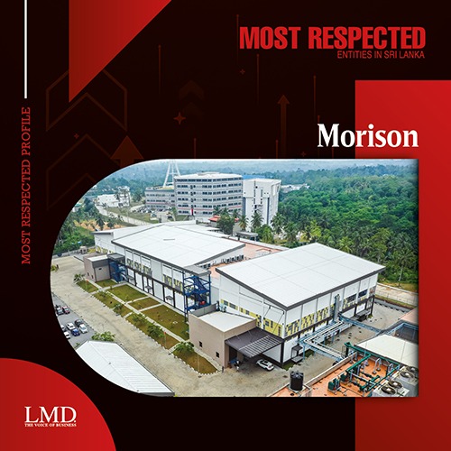 MORISON - LMD