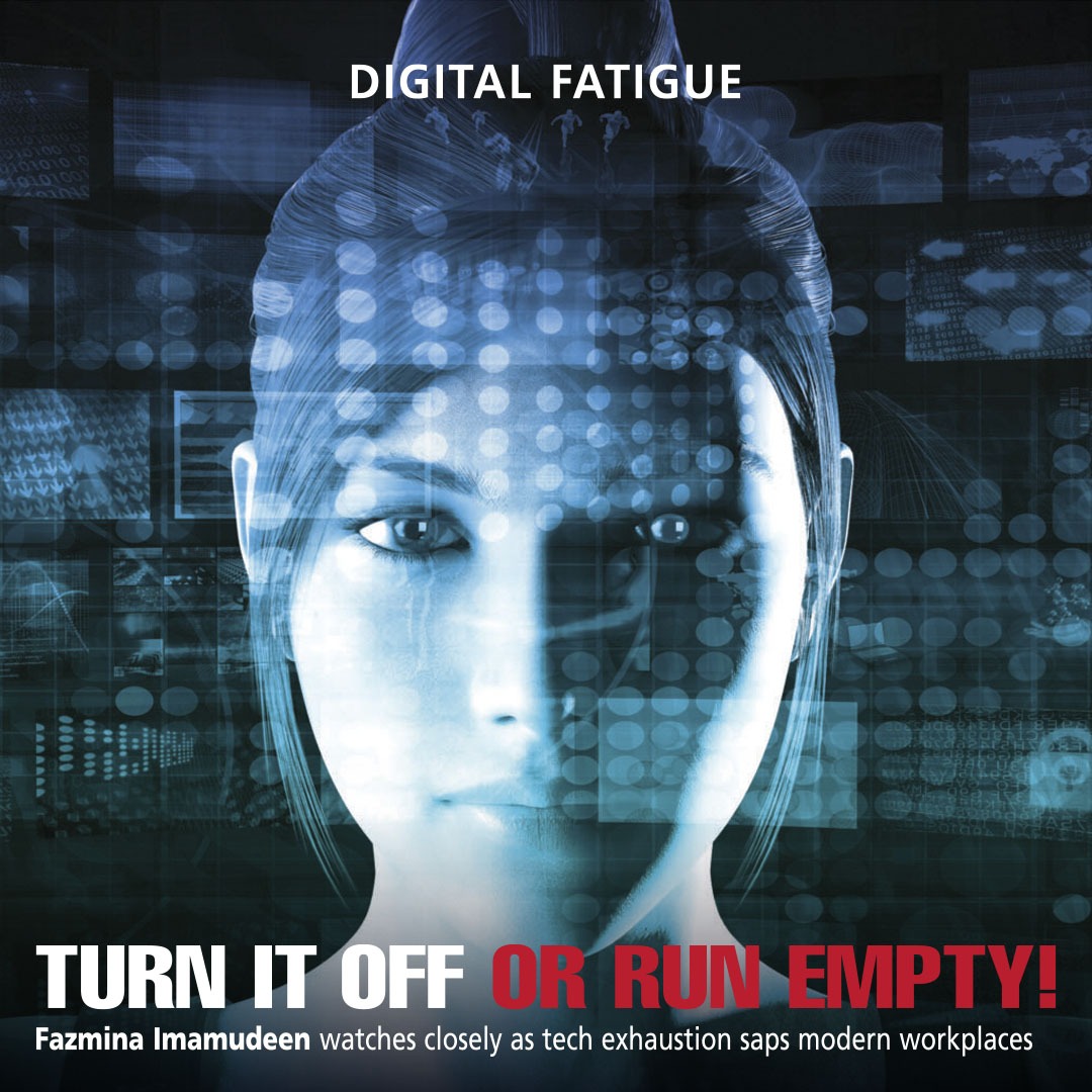 DIGITAL FATIGUE - LMD