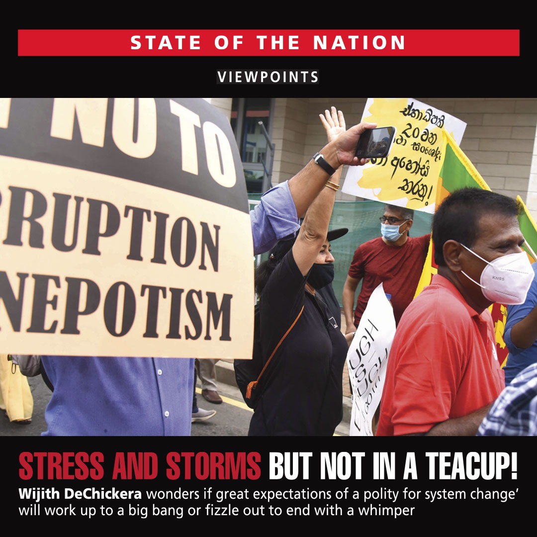 STATE OF THE NATION - LMD