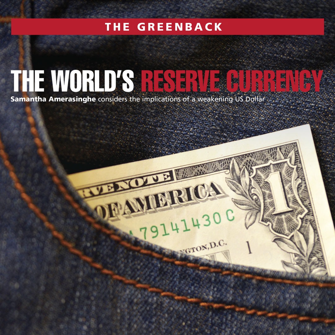 THE GREENBACK - LMD