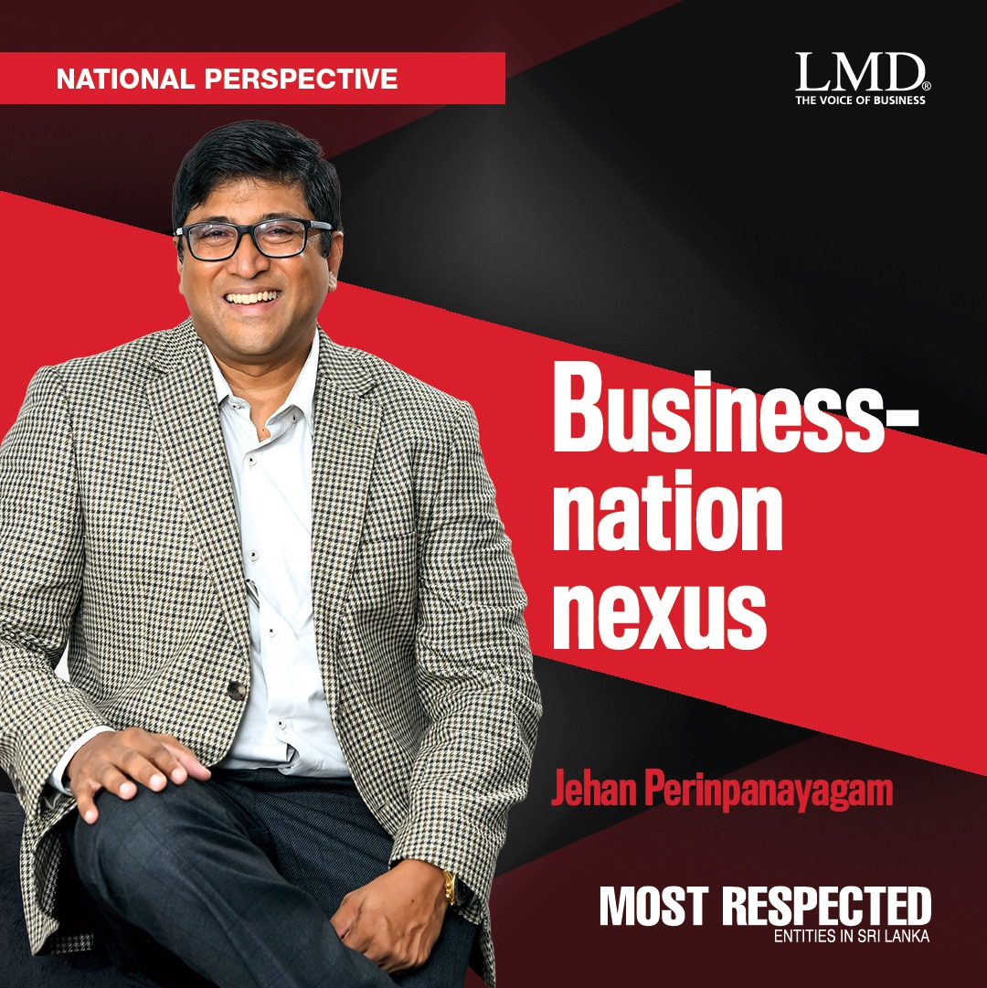 NATIONAL PERSPECTIVE - LMD