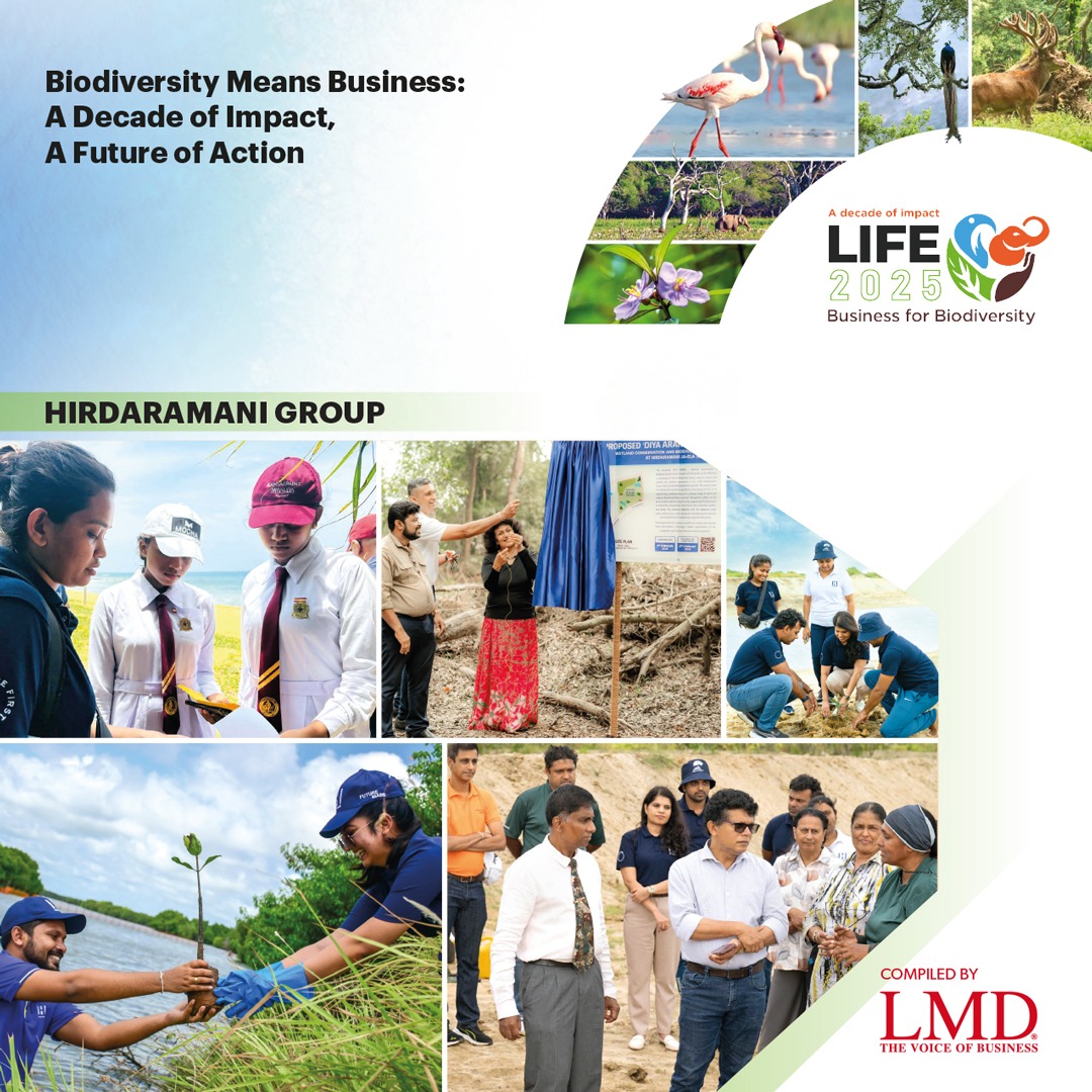 HIRDARAMANI GROUP - LMD