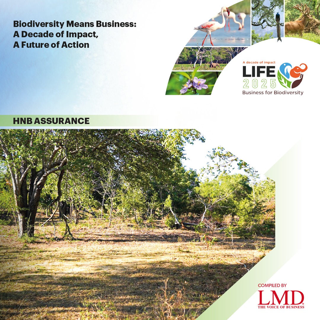 HNB ASSURANCE - LMD