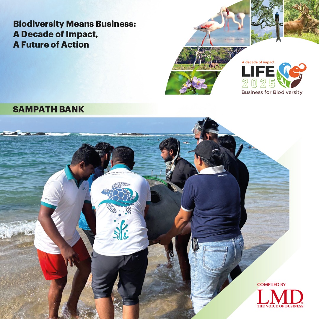 SAMPATH BANK - LMD