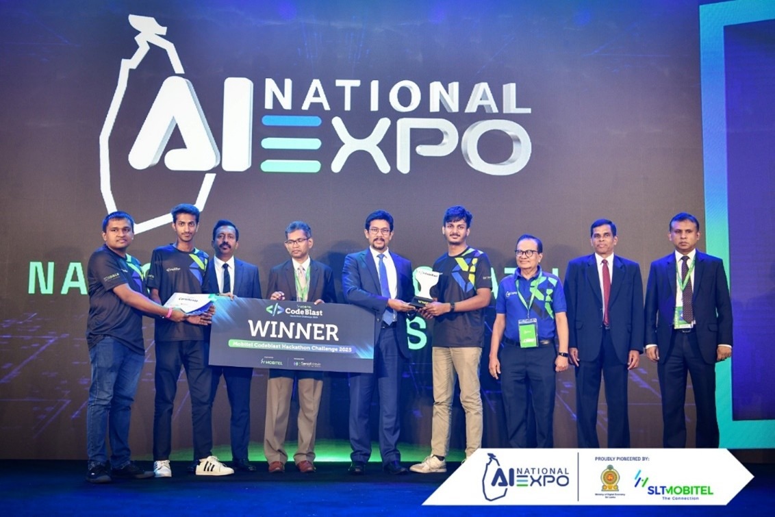 NATIONAL AI EXPO & CONFERENCE 2025 - LMD