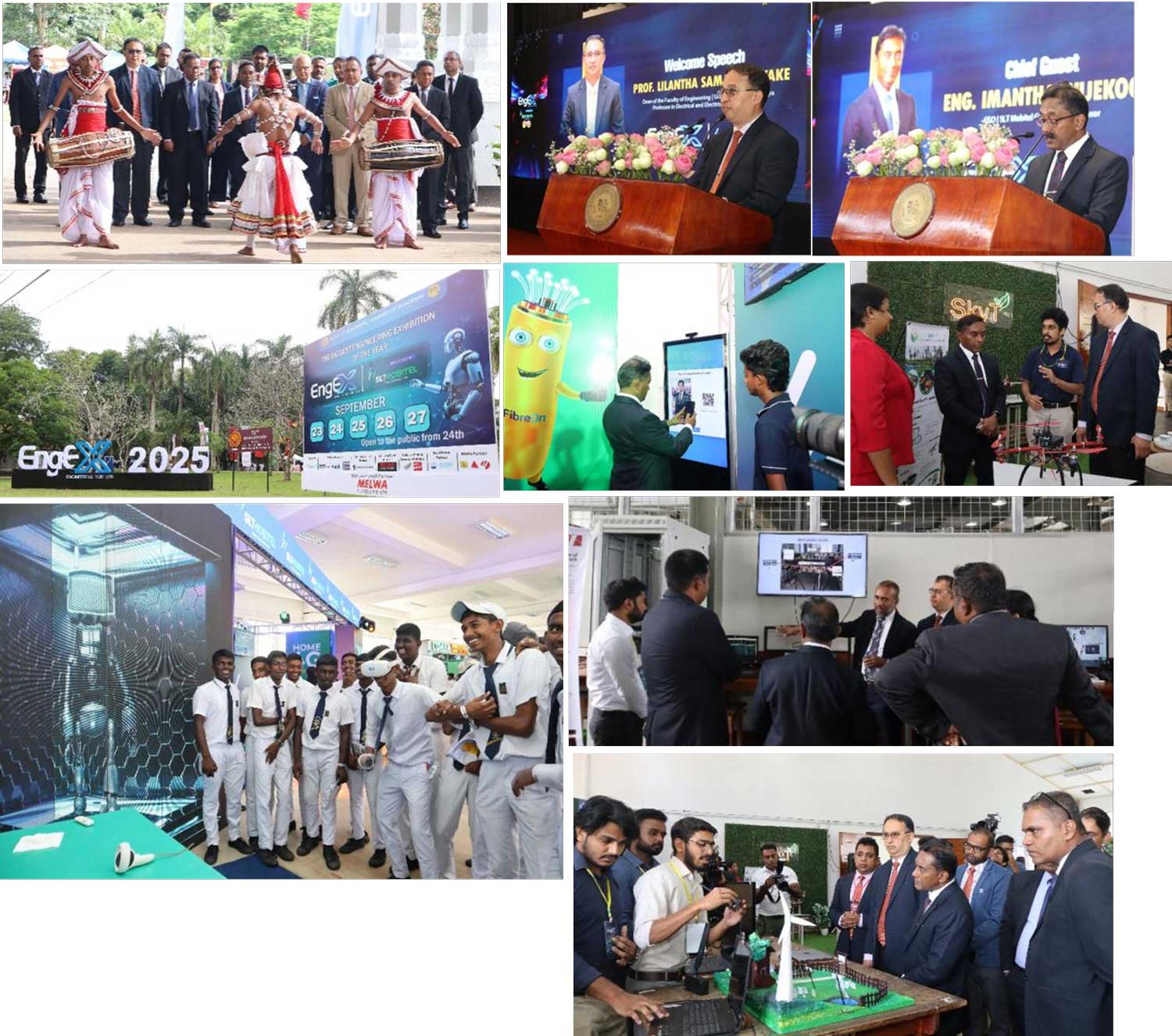ENGEX 2025 POWERED BY SLT-MOBITEL CELEBRATES NURTURING NEXT GENERATION ...