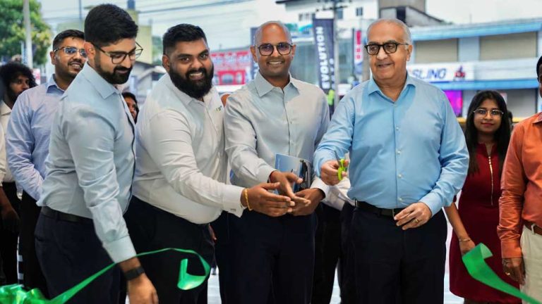 EVOLUTION AUTO OPENS SRI LANKA’S FIRST EVER MULTI BRAND ELECTRIC ...