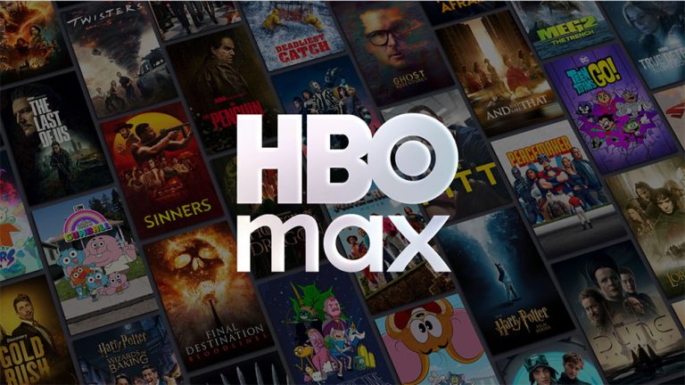 HBO MAX - LMD