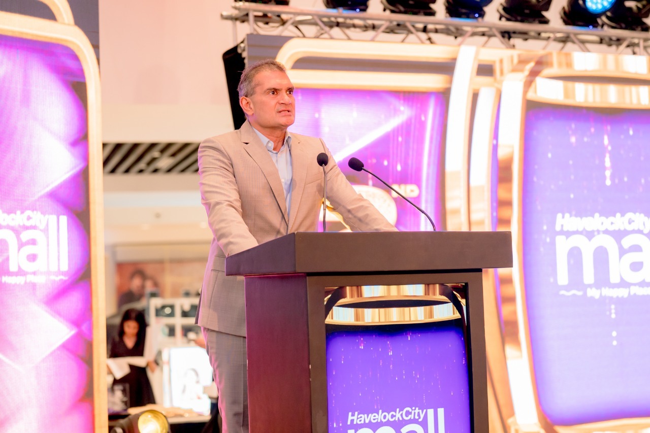 HAVELOCK CITY MALL - LMD