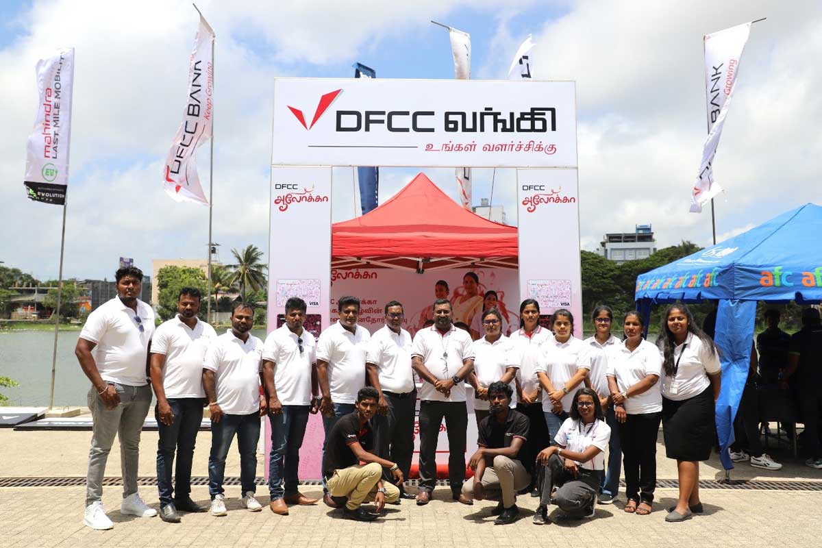 DFCC ALOKA DRIVES WOMEN’S EMPOWERMENT IN JAFFNA WITH EVOLUTION AUTO - LMD