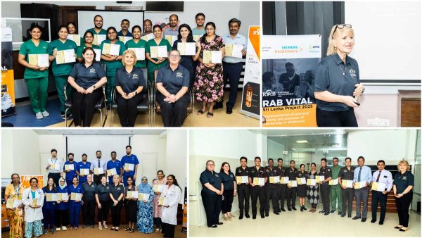 DIMO HEALTHCARE PARTNERS WITH RAB TO STRENGTHEN RADIOLOGY EDUCATION IN ...