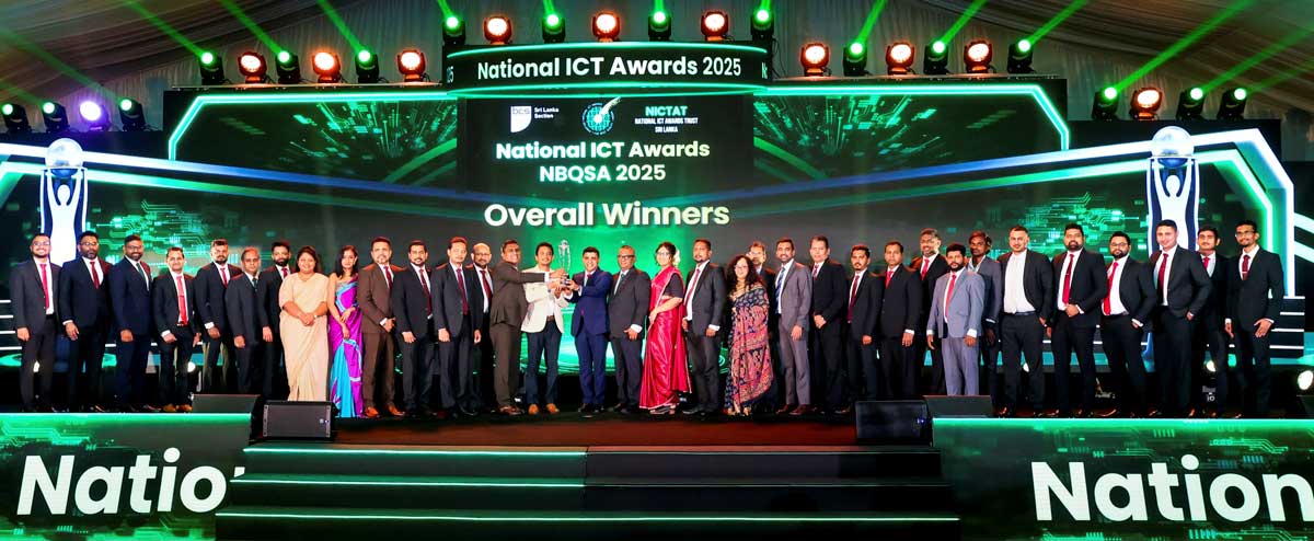 EPIC TECHNOLOGY GROUP DOMINATES AT NATIONAL ICT AWARDS 2025 BY WINNING ...