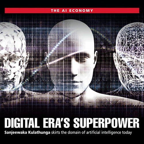 THE AI ECONOMY - LMD