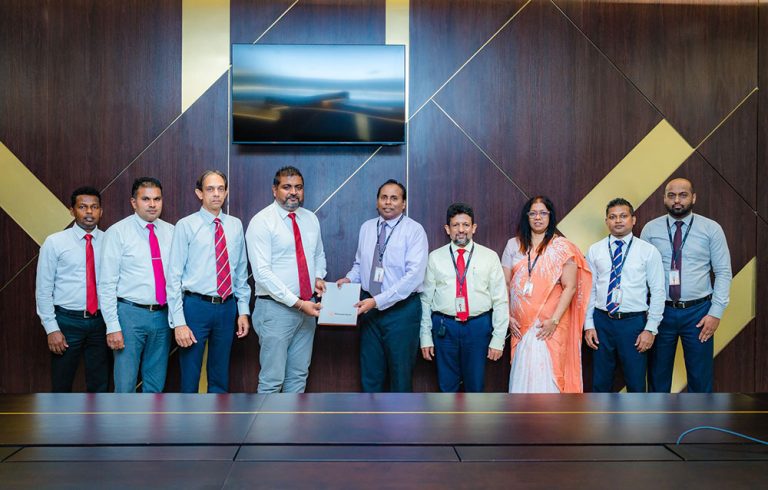 SAMPATH BANK - LMD