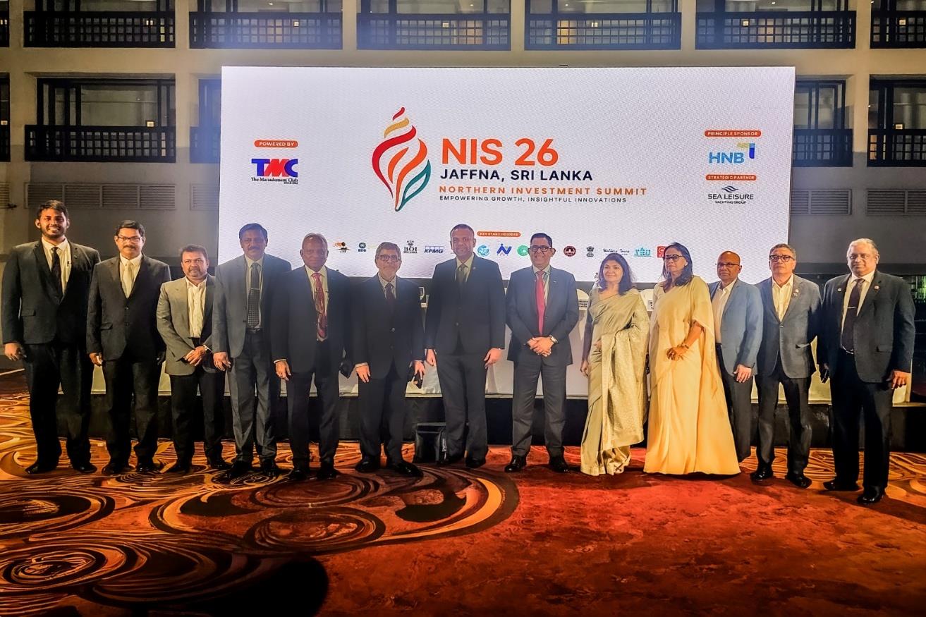 NORTHERN INVESTMENT SUMMIT 2026 - LMD