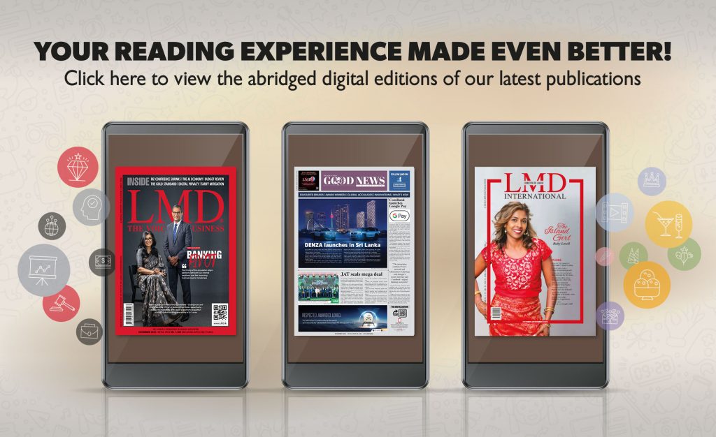 DIGITAL EDITIONS - LMD