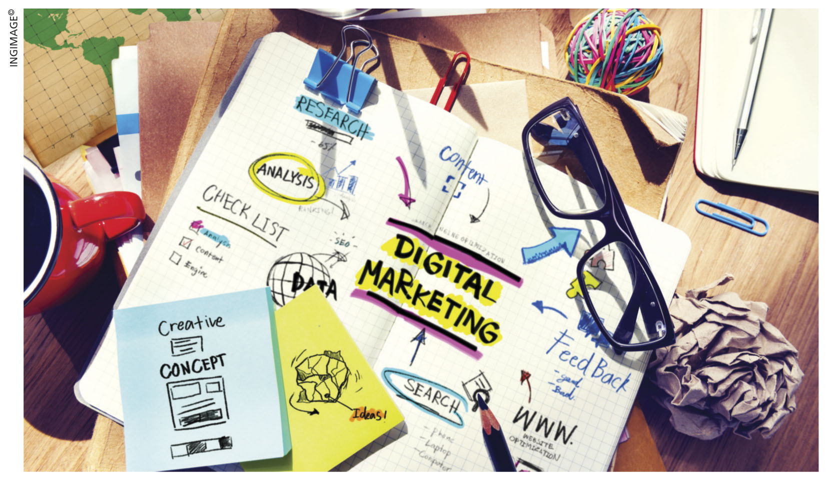 DIGITAL MARKETING - LMD