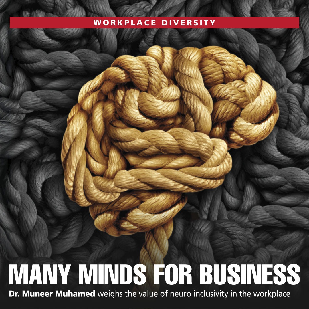 WORKPLACE DIVERSITY - LMD