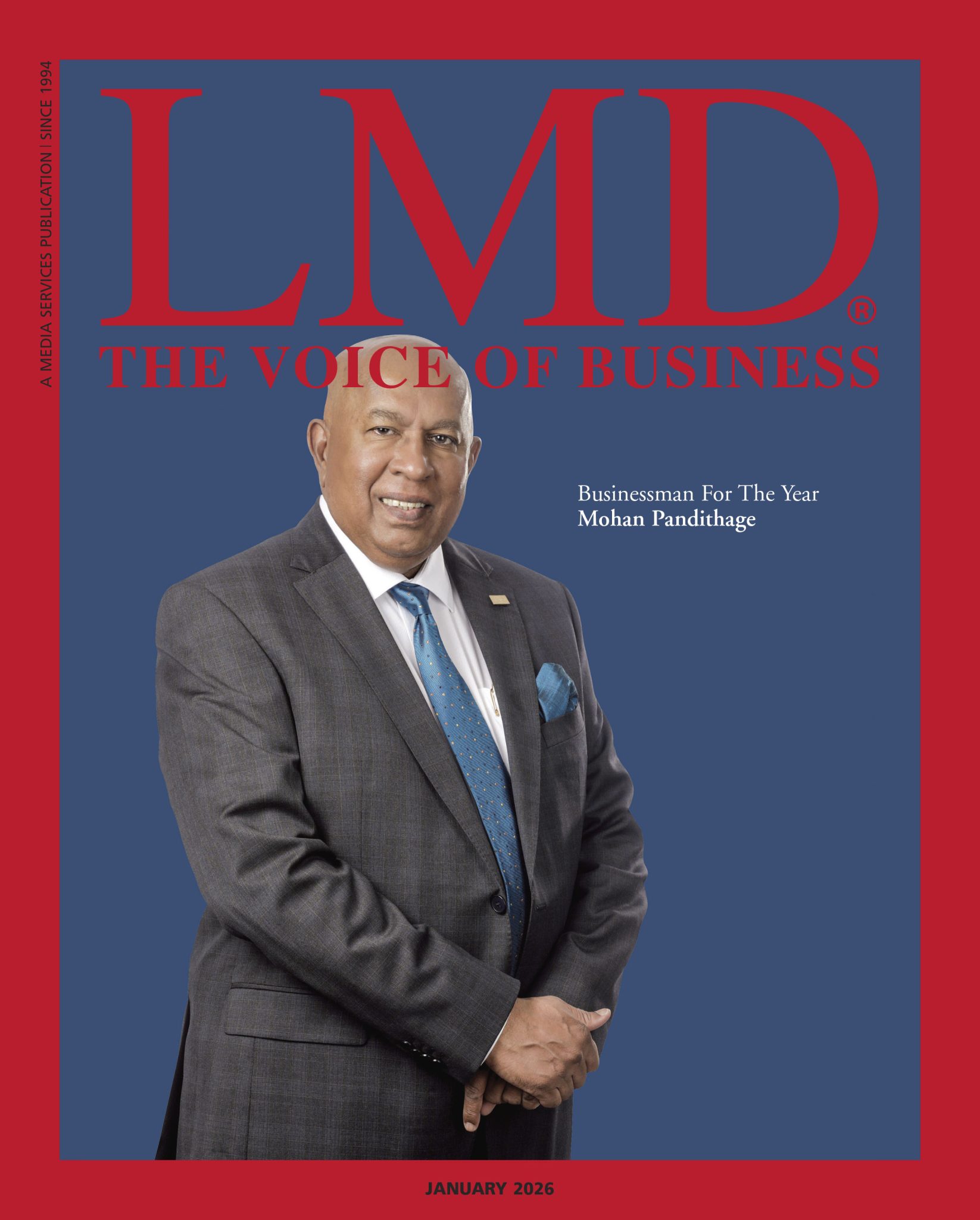 Businessman For The Year - LMD