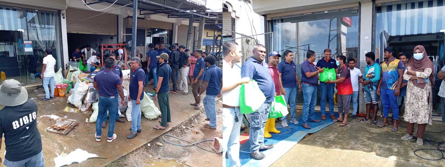 PEOPLE’S LEASING GROUP LAUNCHES ISLAND-WIDE DISASTER RELIEF INITIATIVE ...