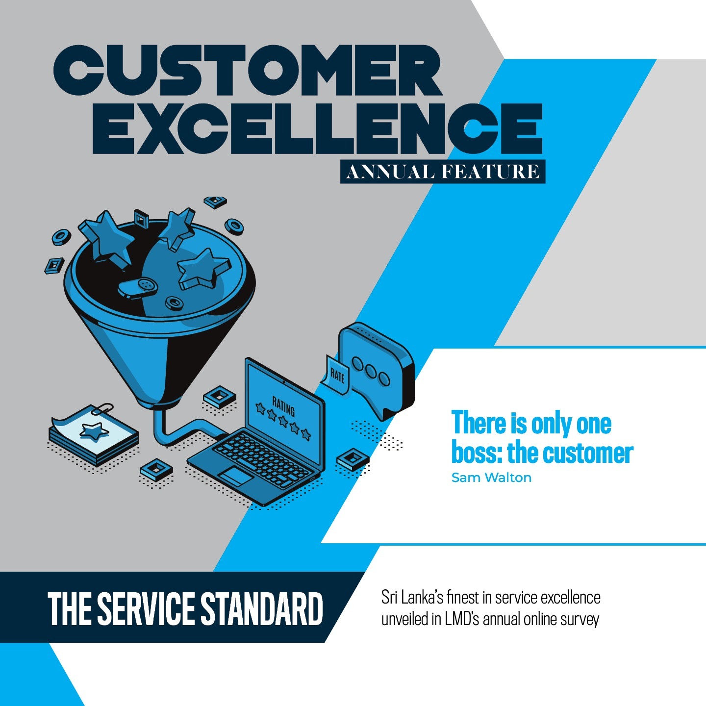 THE SERVICE STANDARD - LMD