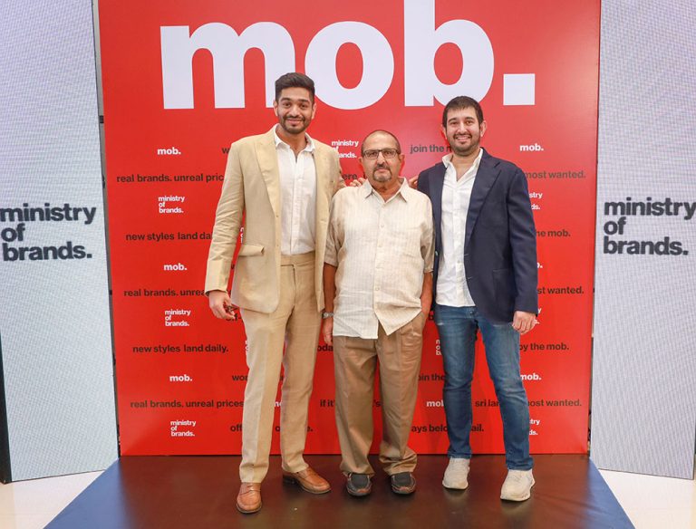 MINISTRY OF BRANDS (MOB) - LMD