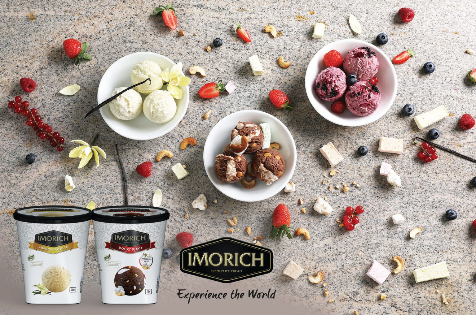 ELEPHANT HOUSE ICE CREAM - LMD
