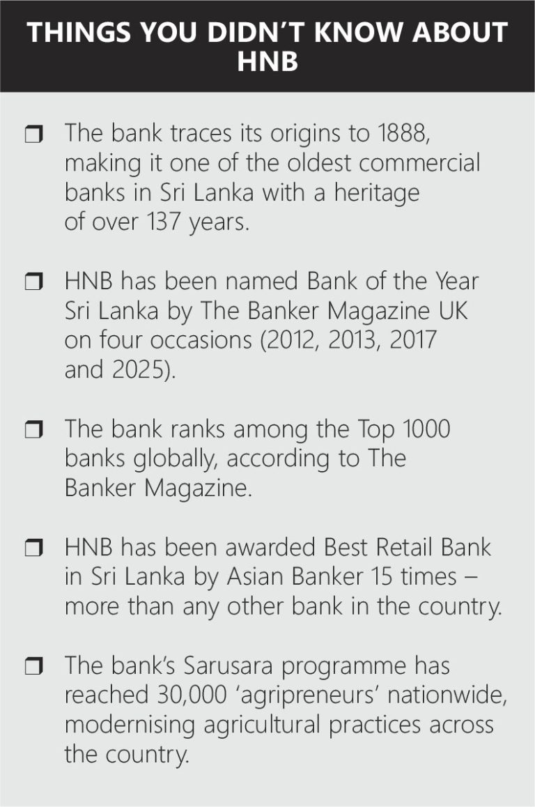HNB - LMD