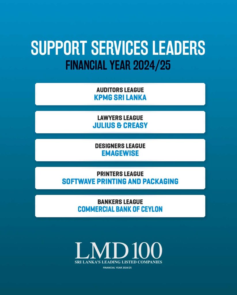 SUPPORT SERVICES LEADERS - LMD